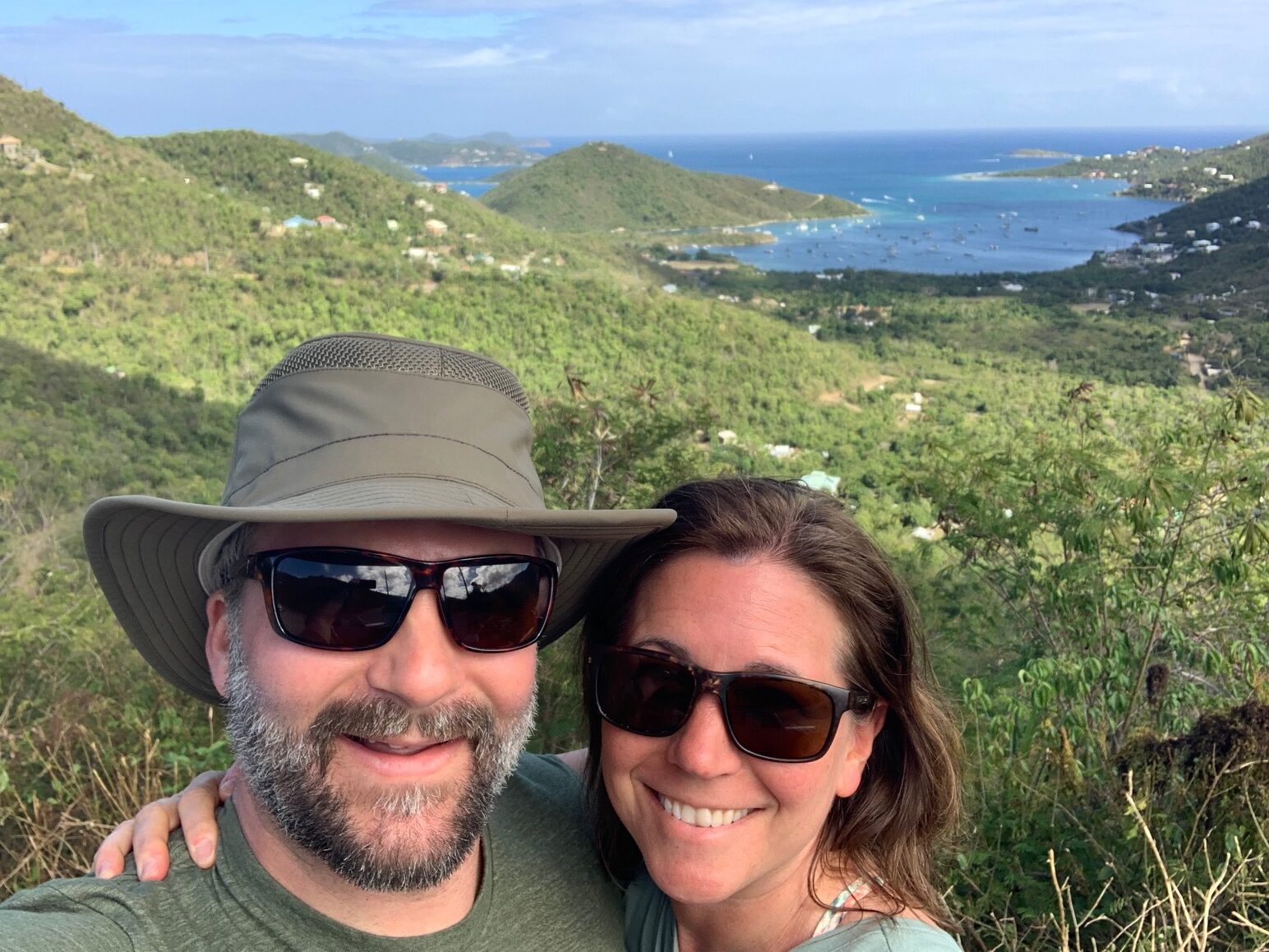 The Owners - Whaleback Inn